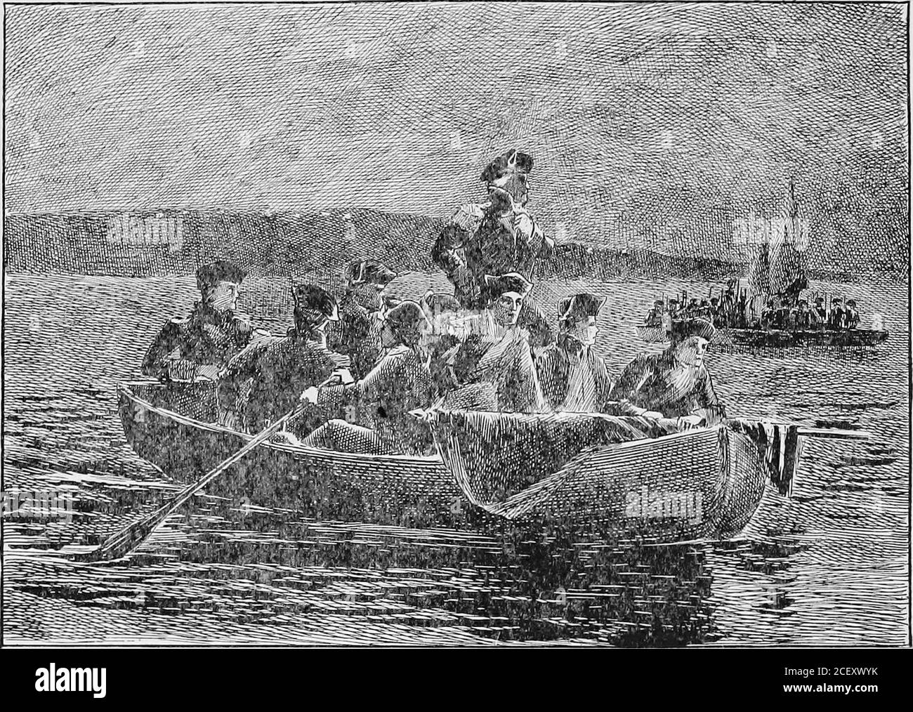 Marblehead regiment hi-res stock photography and images - Alamy