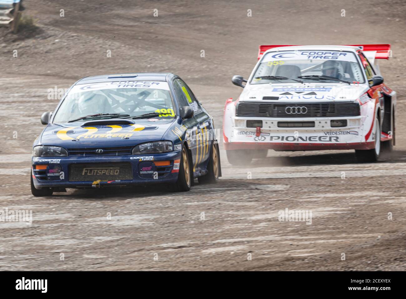 Group B Rally Cars High Resolution Stock Photography and Images - Alamy