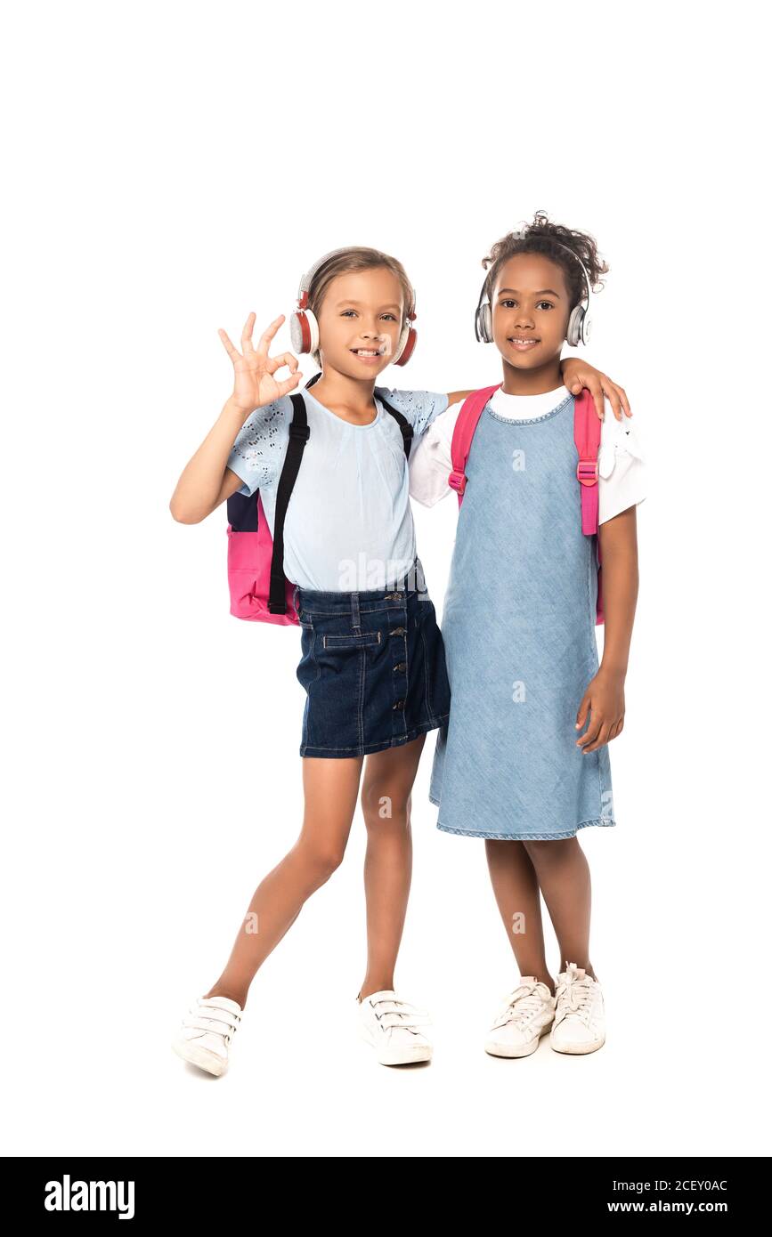 African school kids hugging each hi-res stock photography and images ...