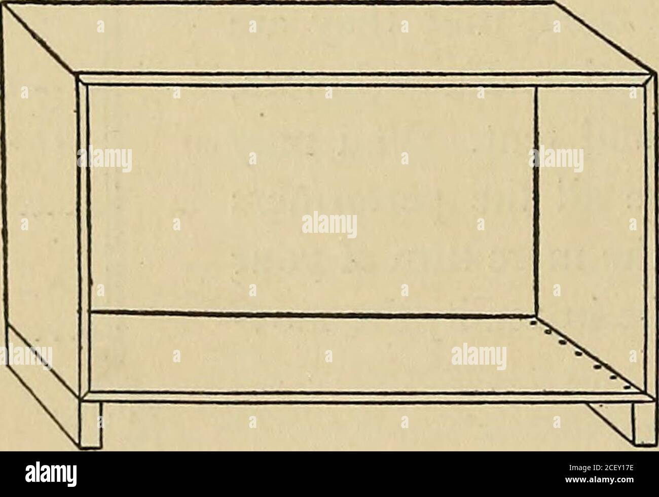 . Things worth doing and how to do them. Fig. 119.—Broom stick rollers ...