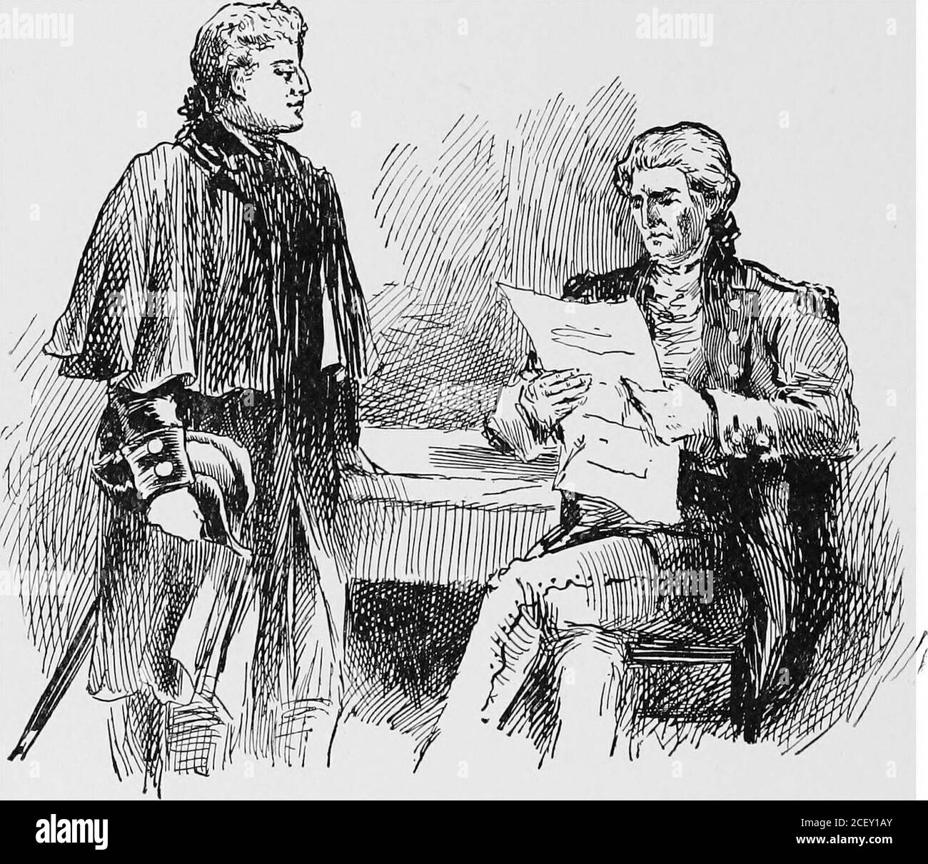 . The true story of George Washington : called the father of his ...