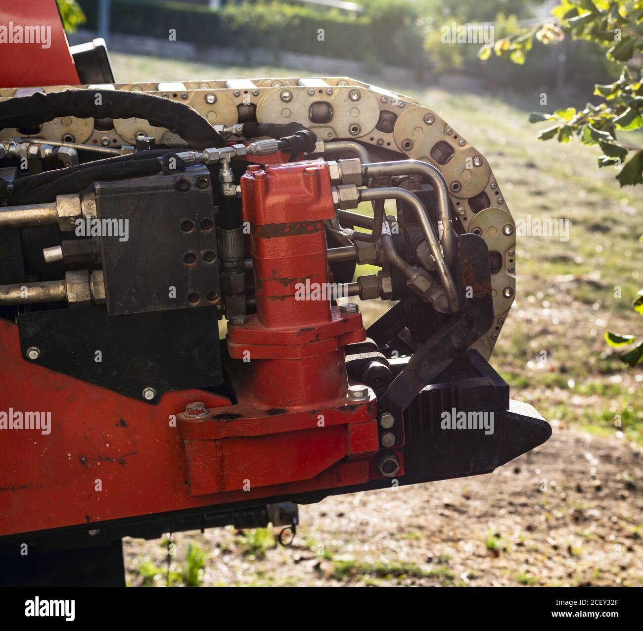 Directional Drilling High Resolution Stock Photography and Images - Alamy