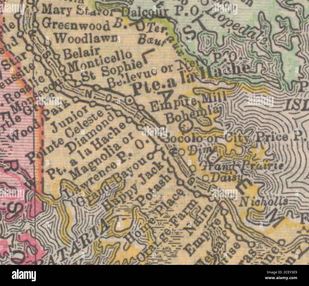. Portfolio of maps of Spofford's new cabinet cyclopaedia : containing ...