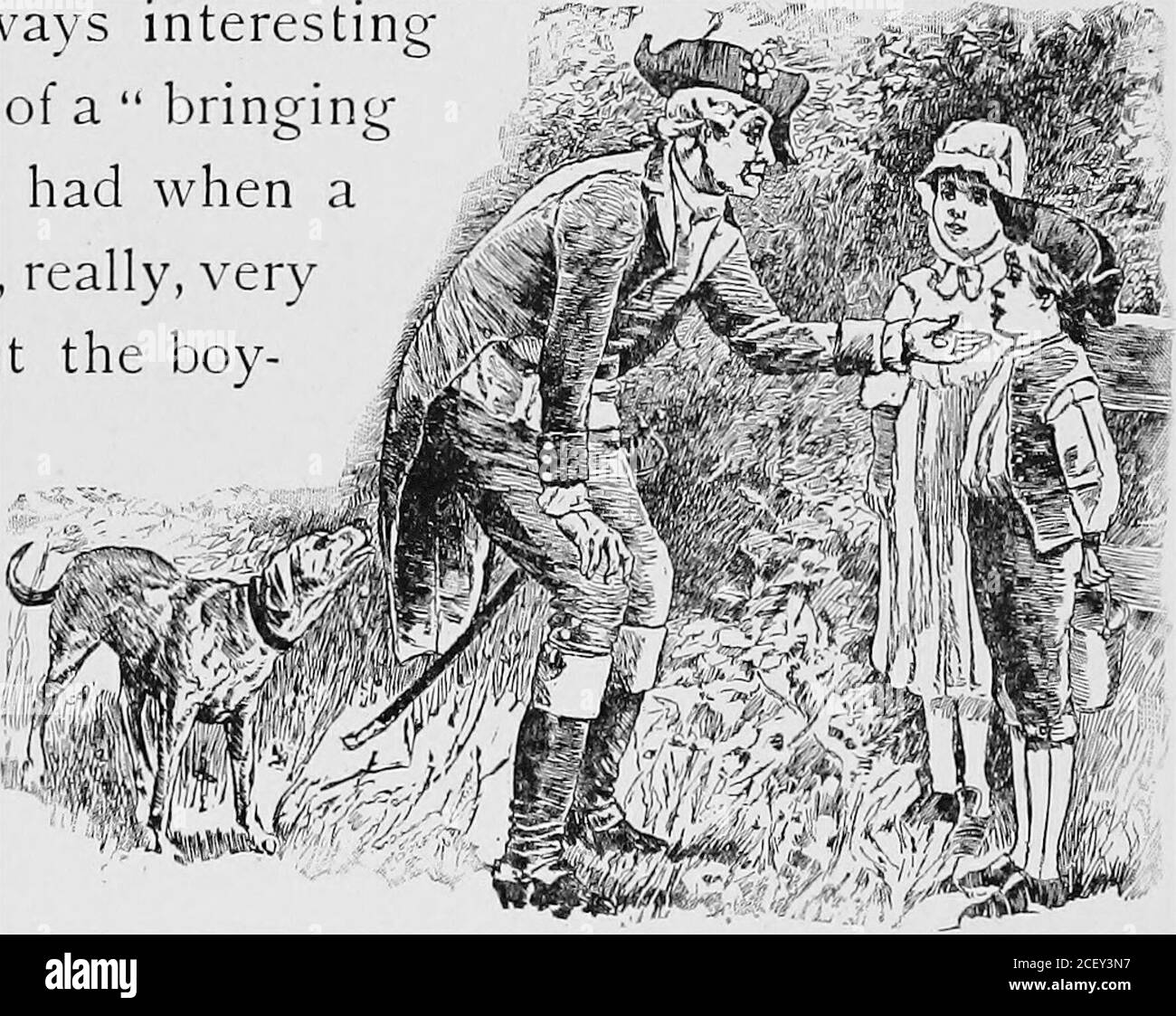 George washington boyhood hi-res stock photography and images - Alamy