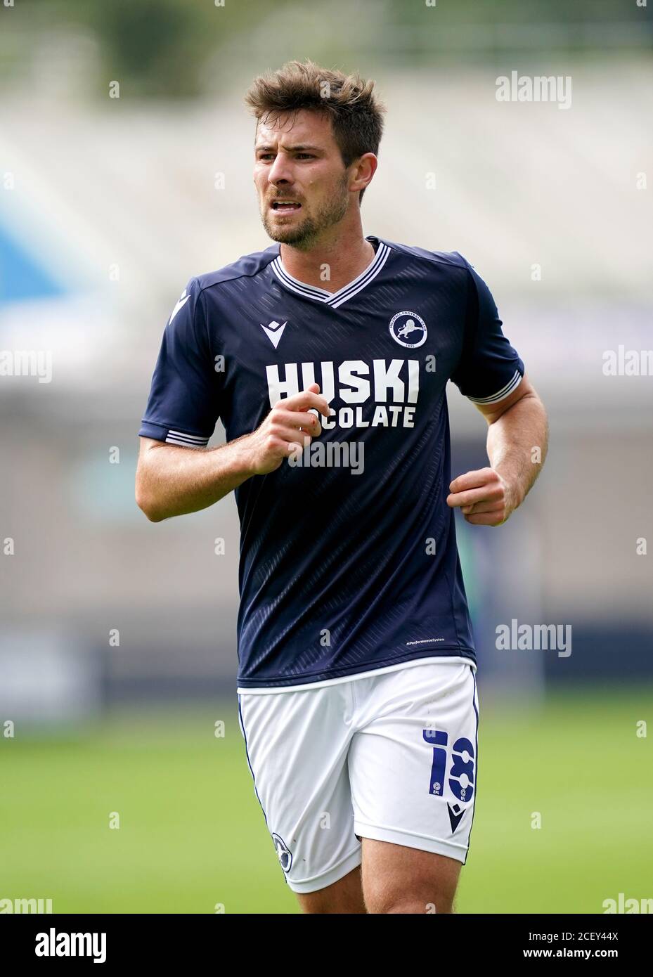 Millwalls ryan leonard hi-res stock photography and images - Alamy