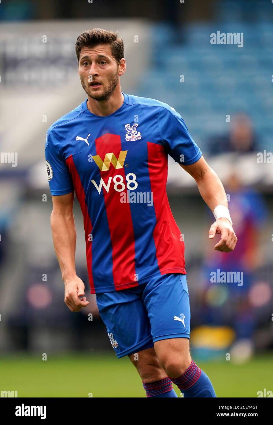 Crystal Palace's Joel Ward during the pre-season friendly at The New ...