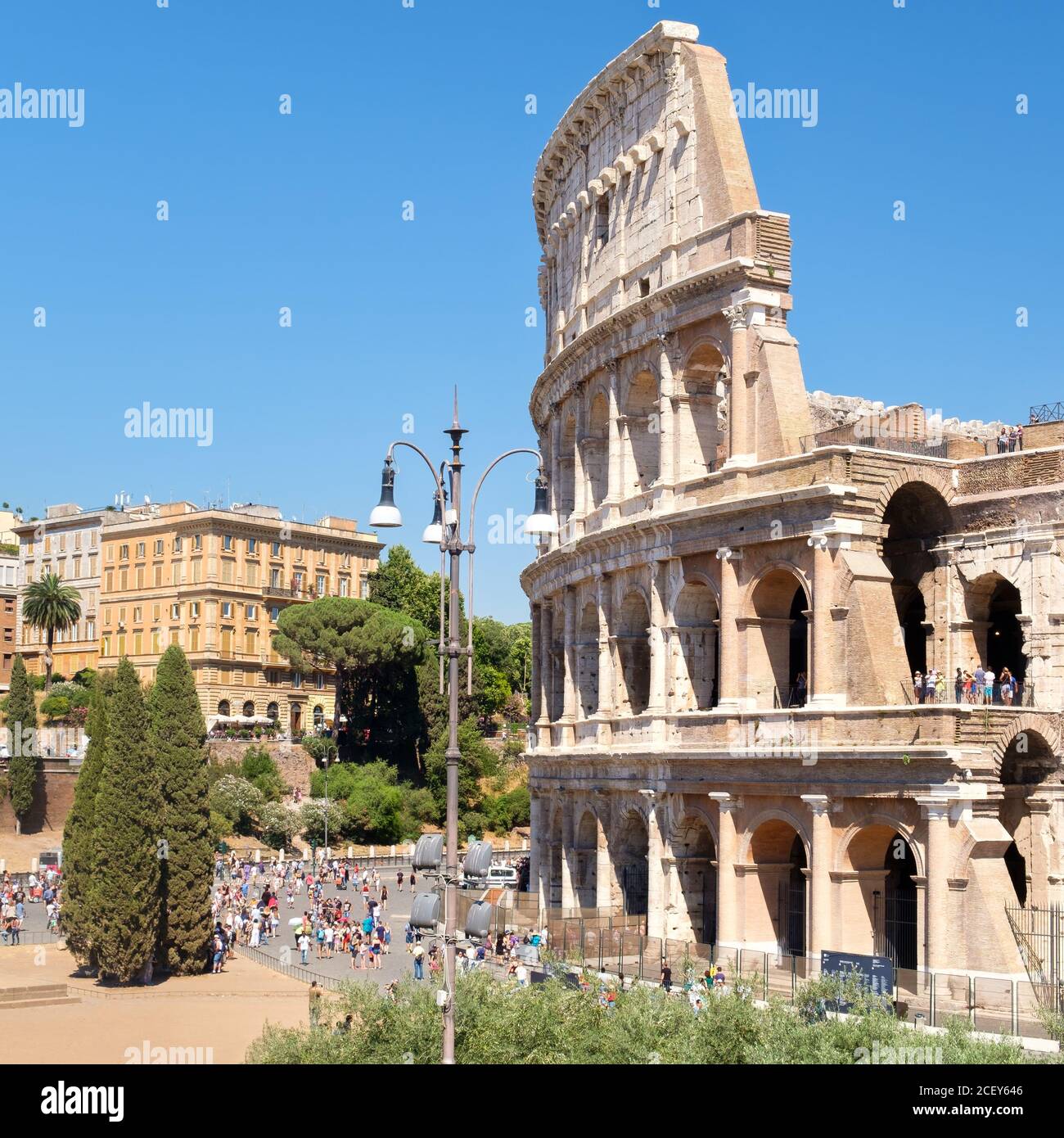Colosseum iconic symbol hi-res stock photography and images - Alamy