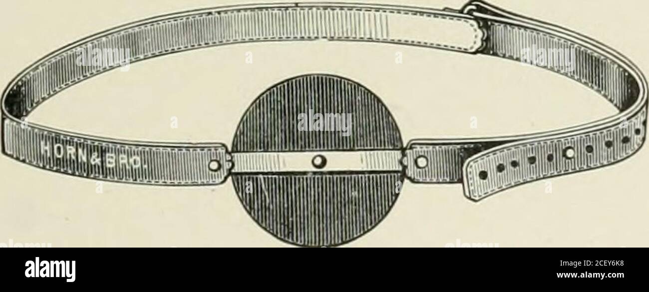 Hernia truss hi-res stock photography and images - Alamy