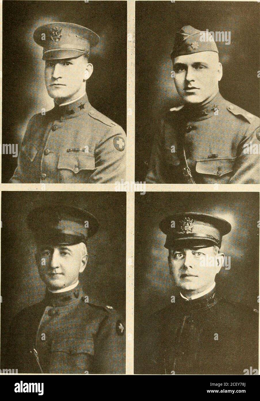 . Illinois in the World War; an illustrated record prepared with the ...