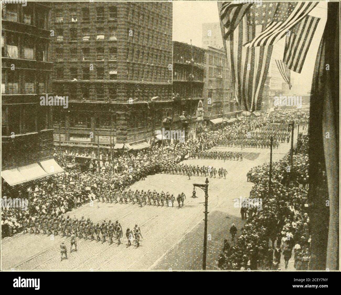 33rd division hi-res stock photography and images - Alamy