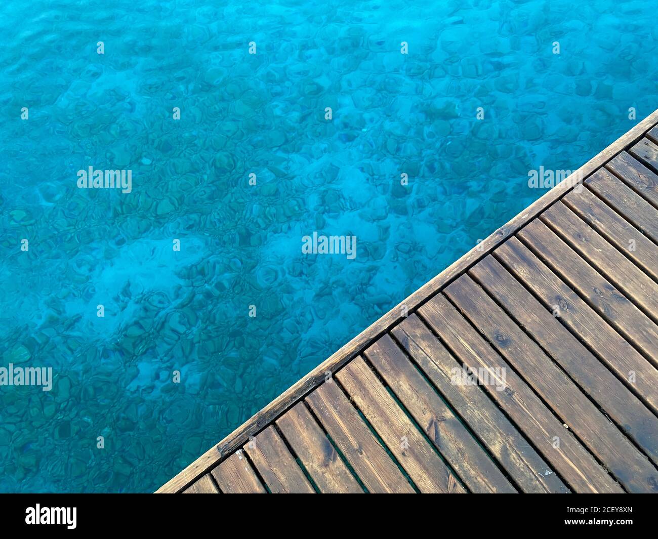 Pool wood floor texture texture hi-res stock photography and images - Alamy