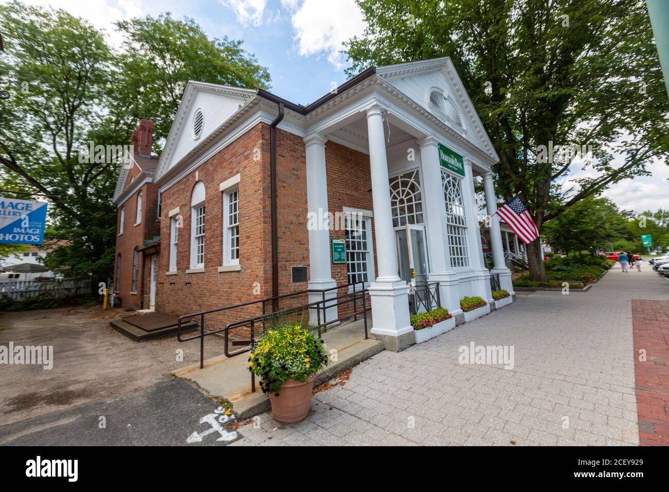 Stockbridge Massachusetts High Resolution Stock Photography and Images ...