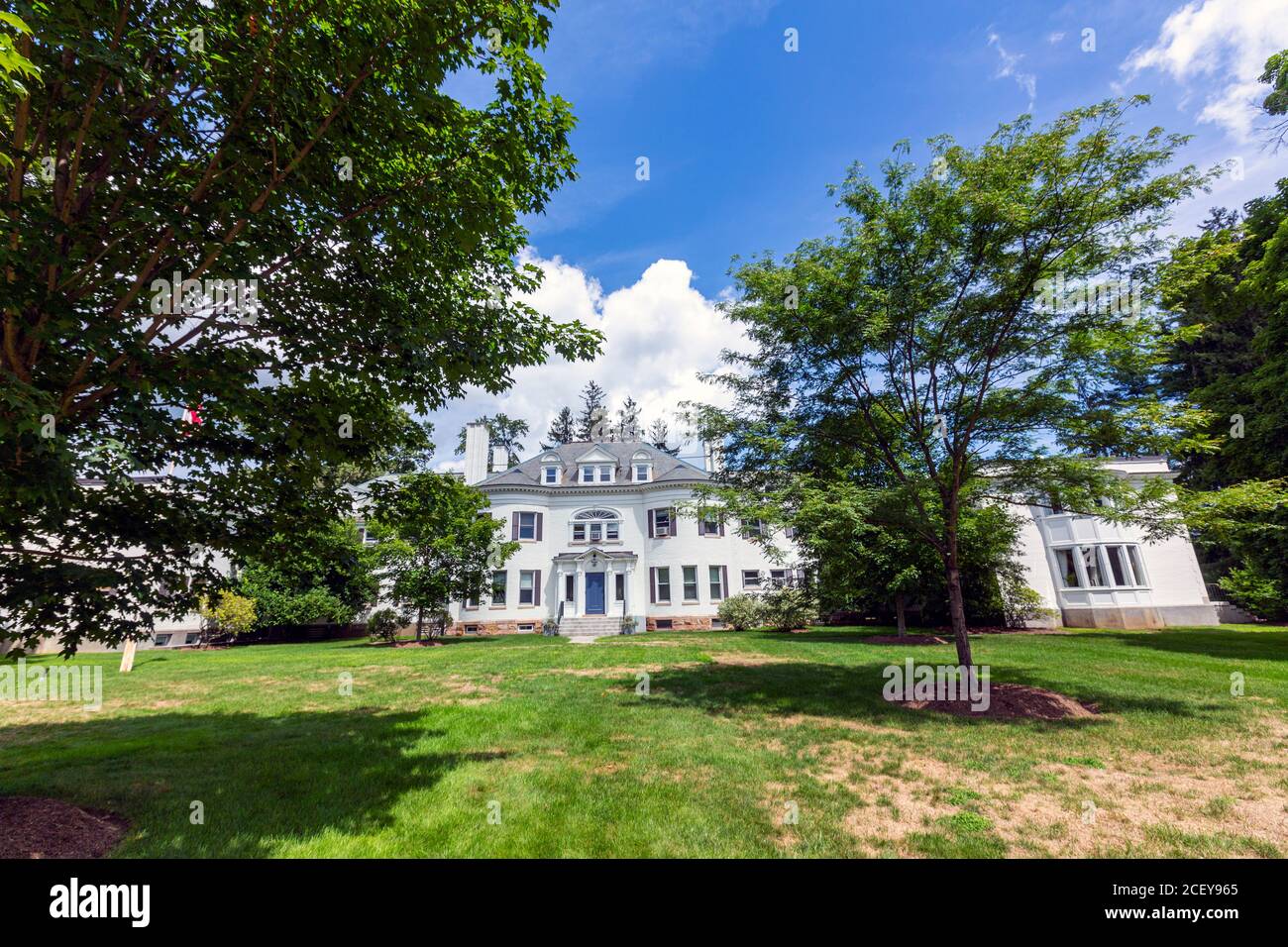 Stockbridge Massachusetts High Resolution Stock Photography and Images ...