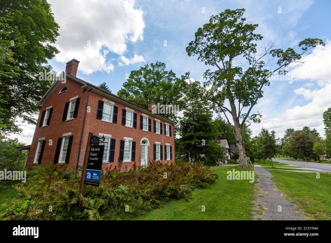 Stockbridge massachusetts hi-res stock photography and images - Alamy