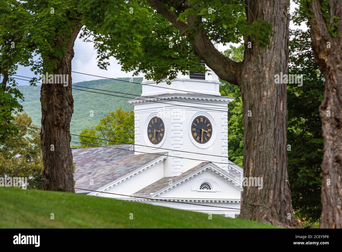 Hoosic River Watershed Association, Williamstown, Massachusetts, USA ...