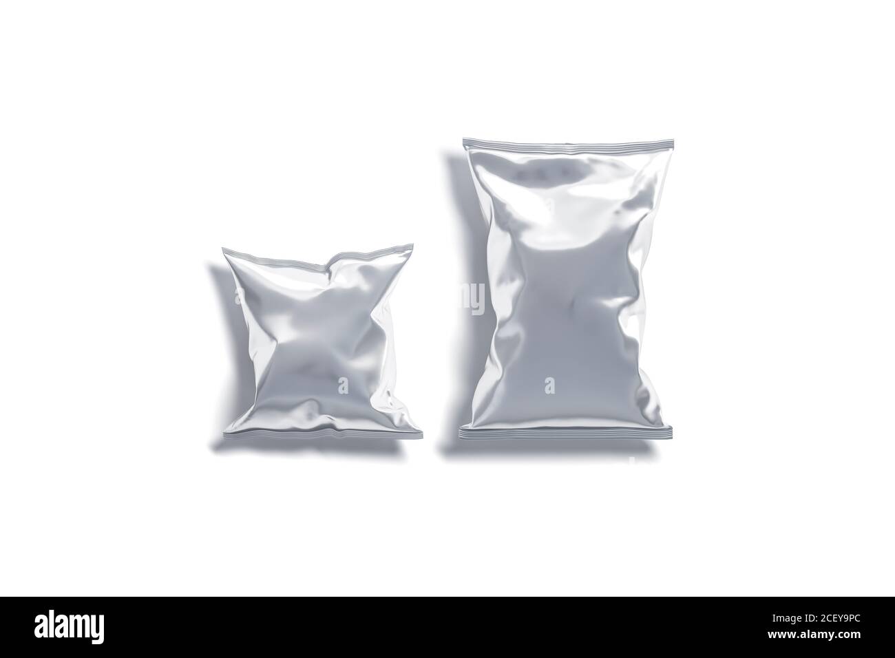 Empty packet of crisps hi-res stock photography and images - Alamy