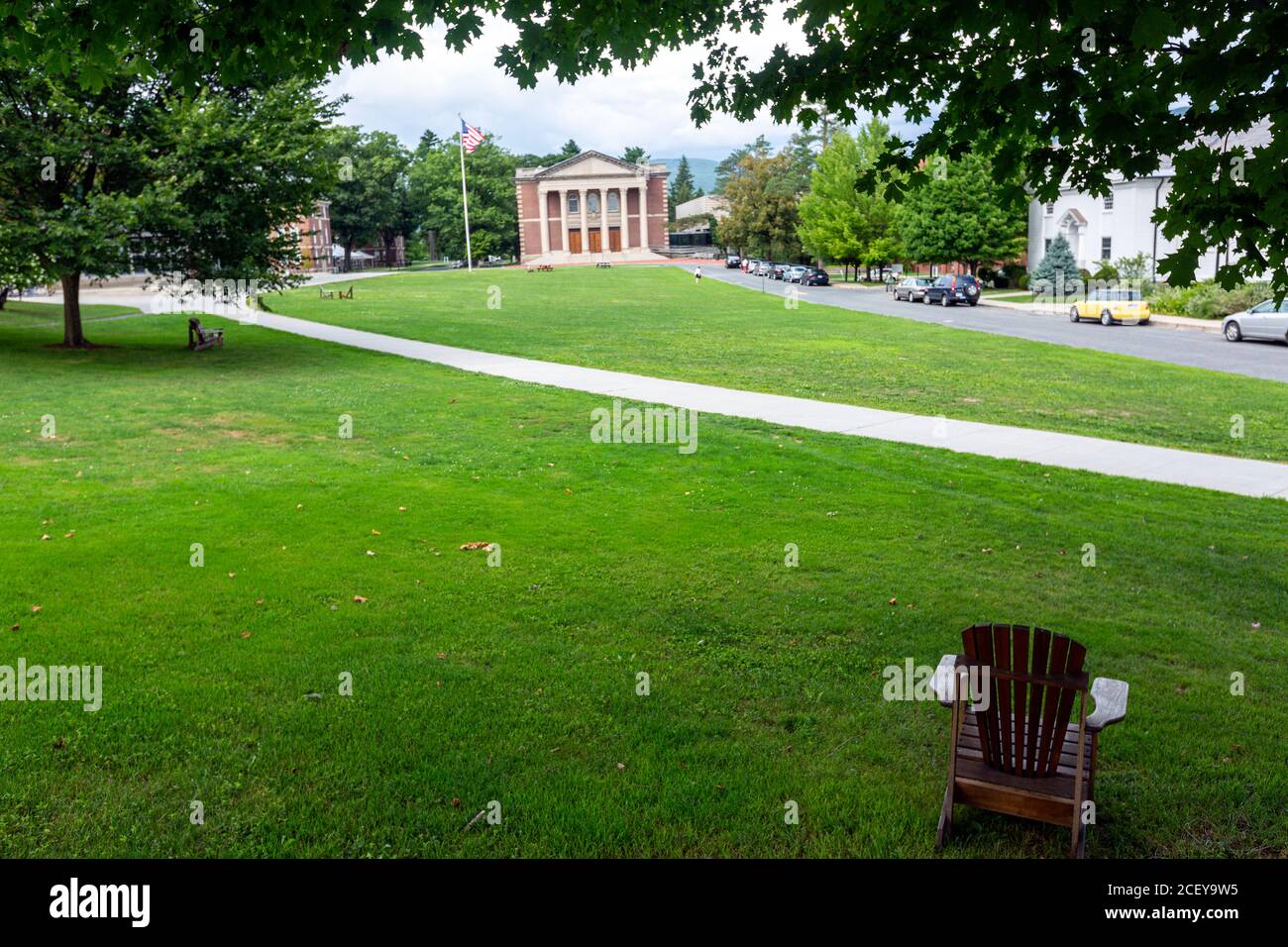 Chapin hall hi-res stock photography and images - Alamy