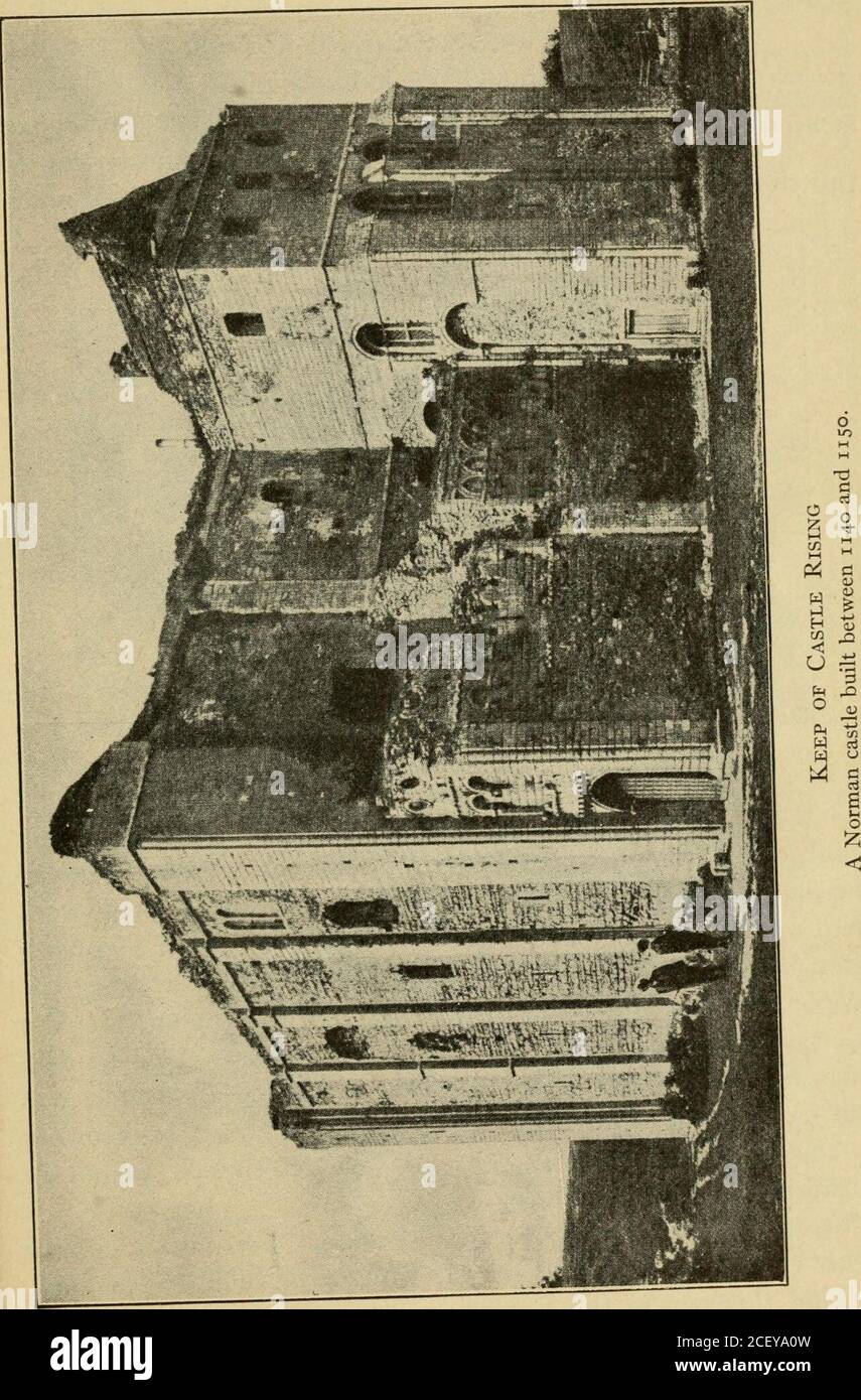 . A short history of England and the British Empire. baron thus became ...