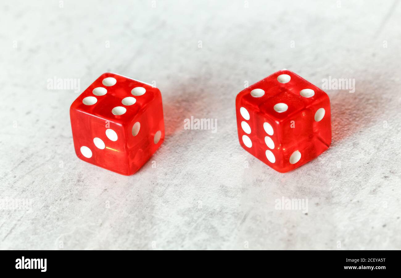 Dice number 4 hi-res stock photography and images - Alamy