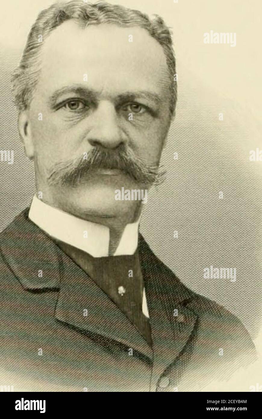 . New York state's prominent and progressive men Stock Photo - Alamy