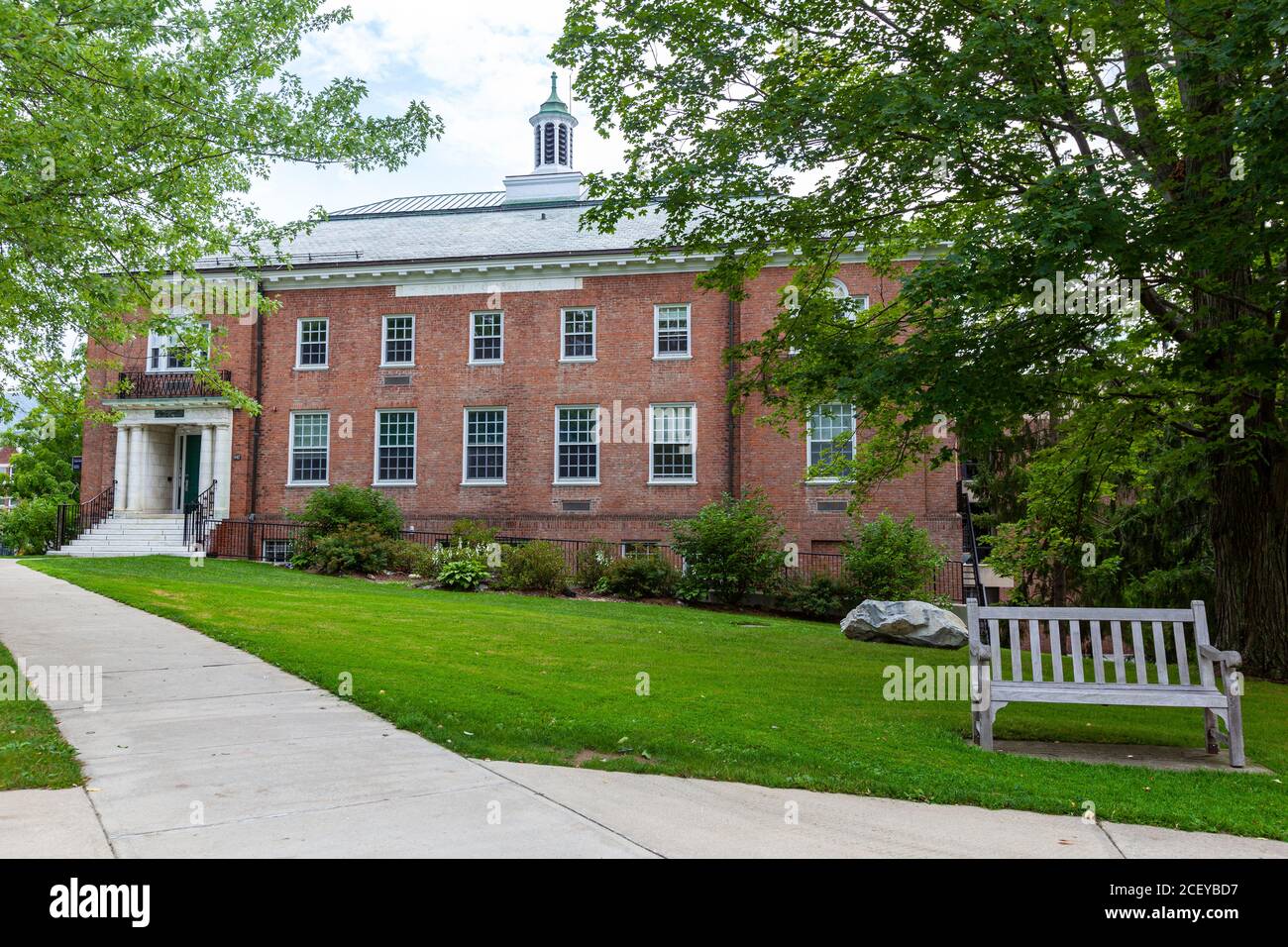 Williams college massachusetts hi-res stock photography and images - Alamy
