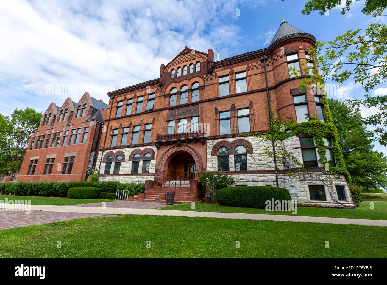 Williams college massachusetts hi-res stock photography and images - Alamy