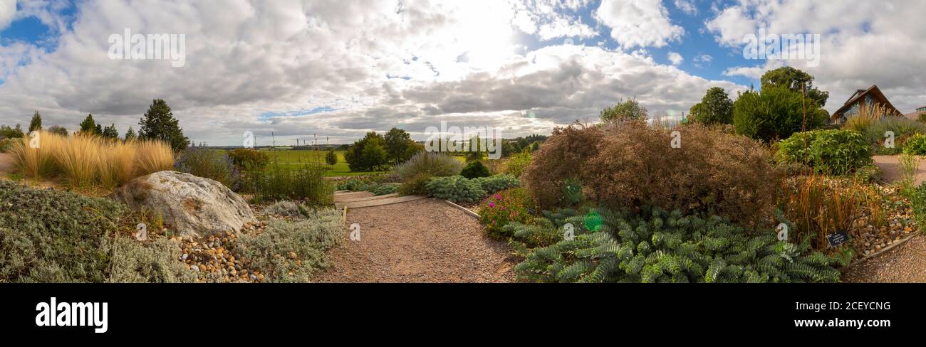 Landscape panoramic photograph Stock Photo - Alamy