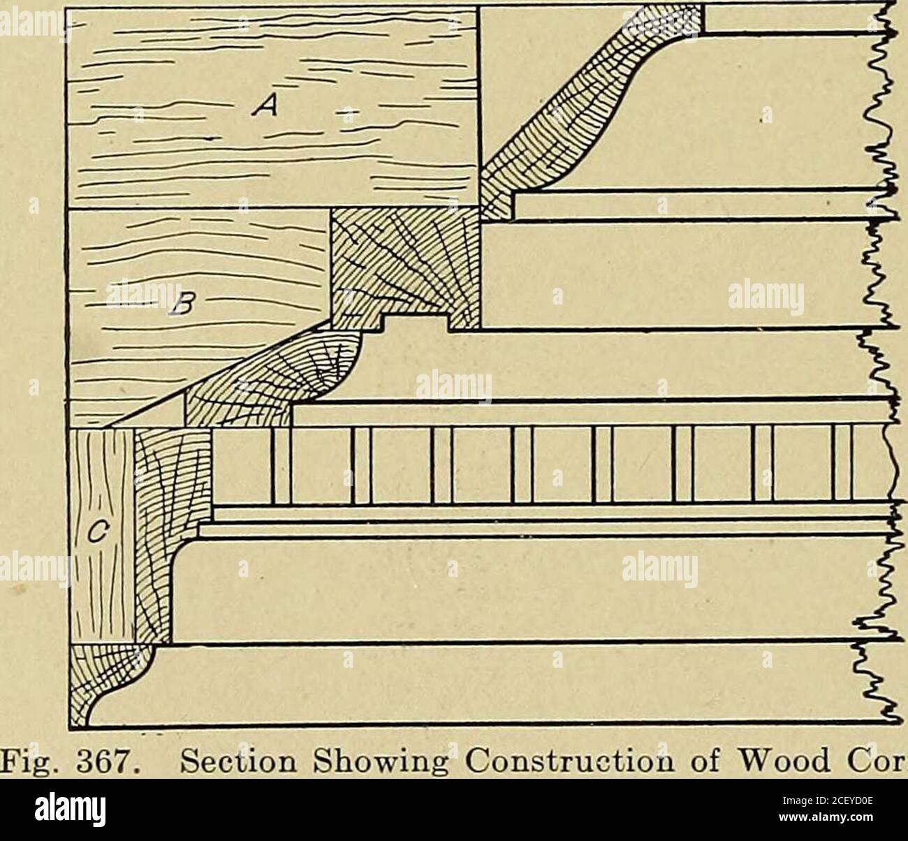 . Cyclopedia of architecture, carpentry, and building; a general ...