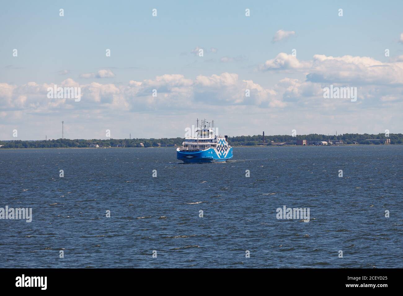 Ferry boat from saaremaa island hi-res stock photography and images - Alamy