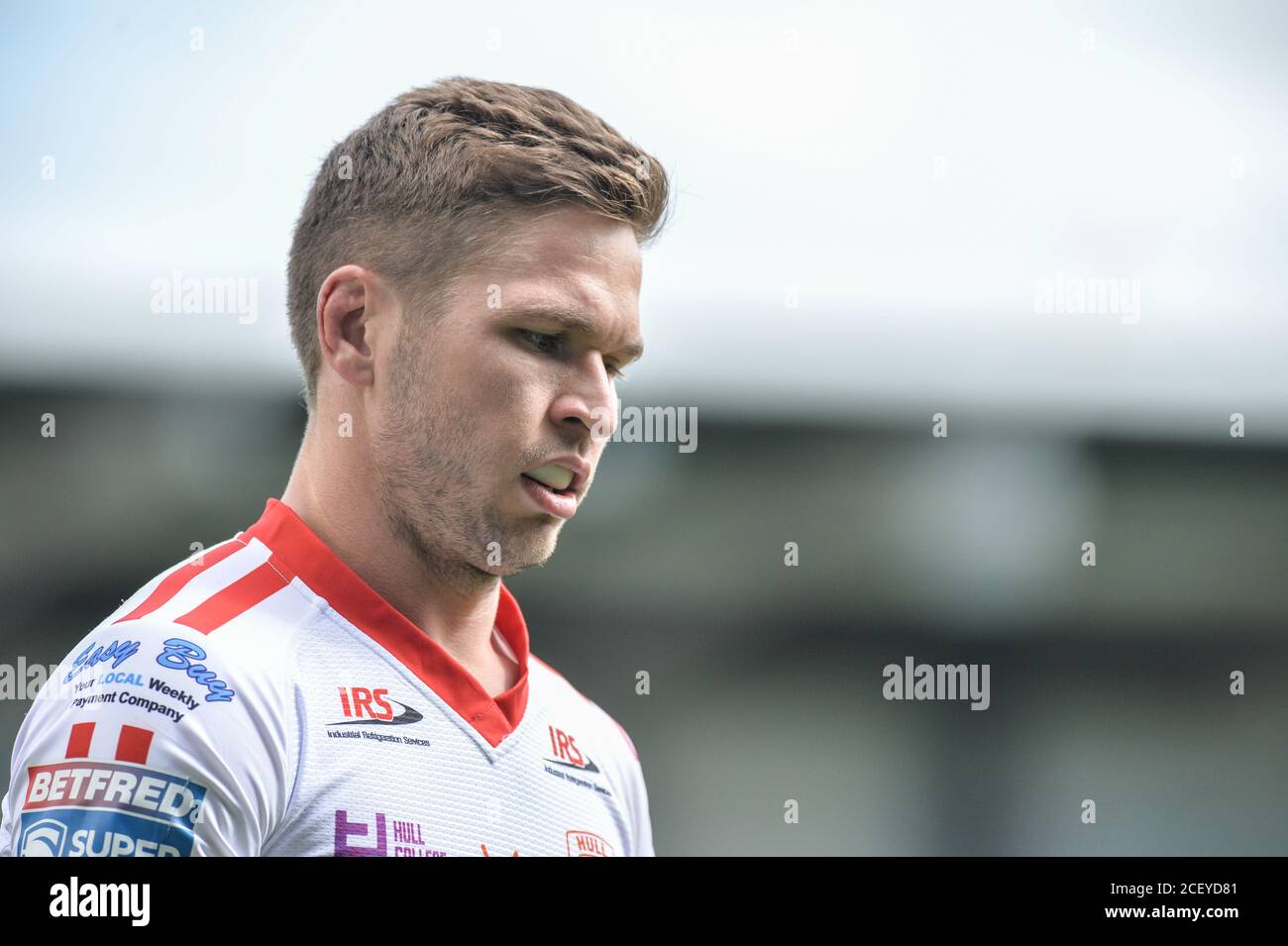 Matt parcell hull kr hi-res stock photography and images - Alamy