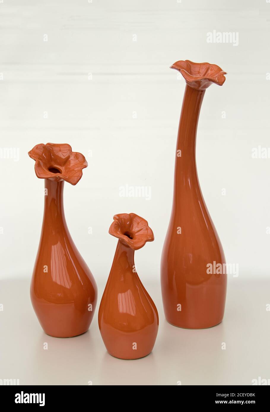 Three Vases High Resolution Stock Photography and Images - Alamy