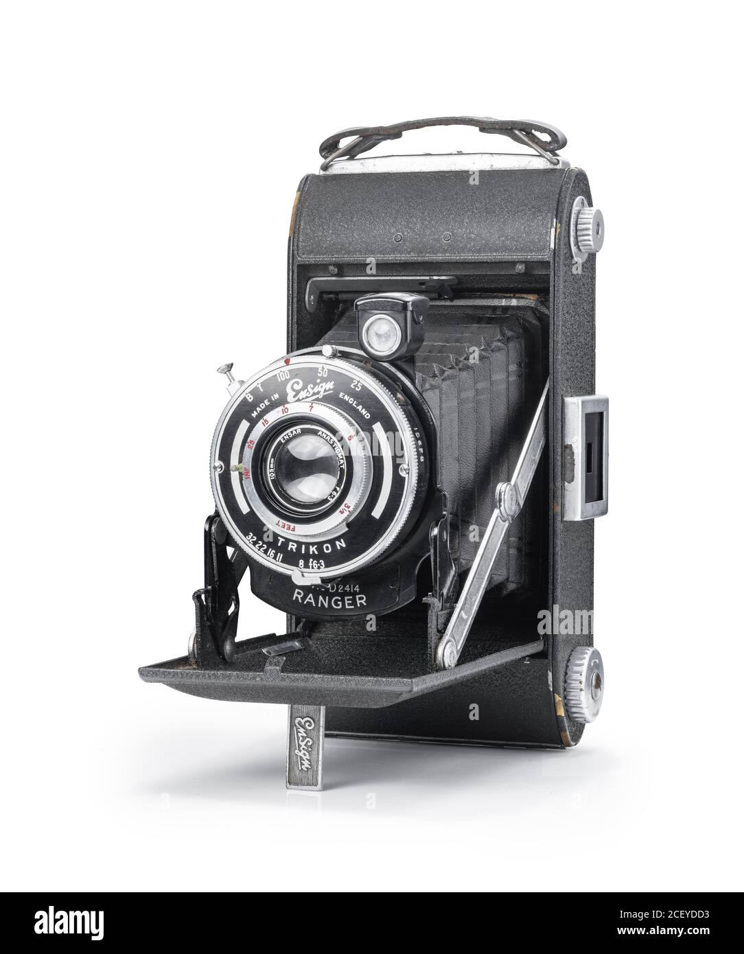 Synchro Shutter High Resolution Stock Photography and Images - Alamy