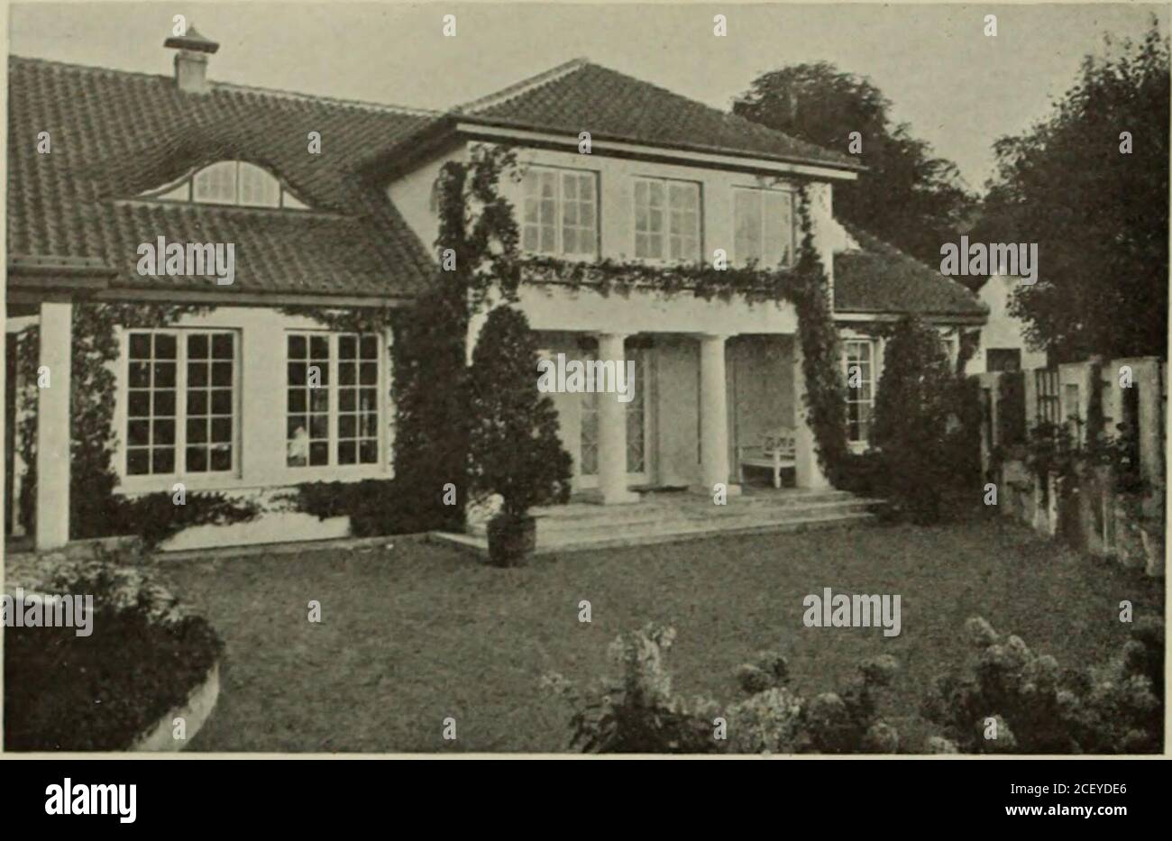 Lower ground floor plan hi-res stock photography and images - Alamy