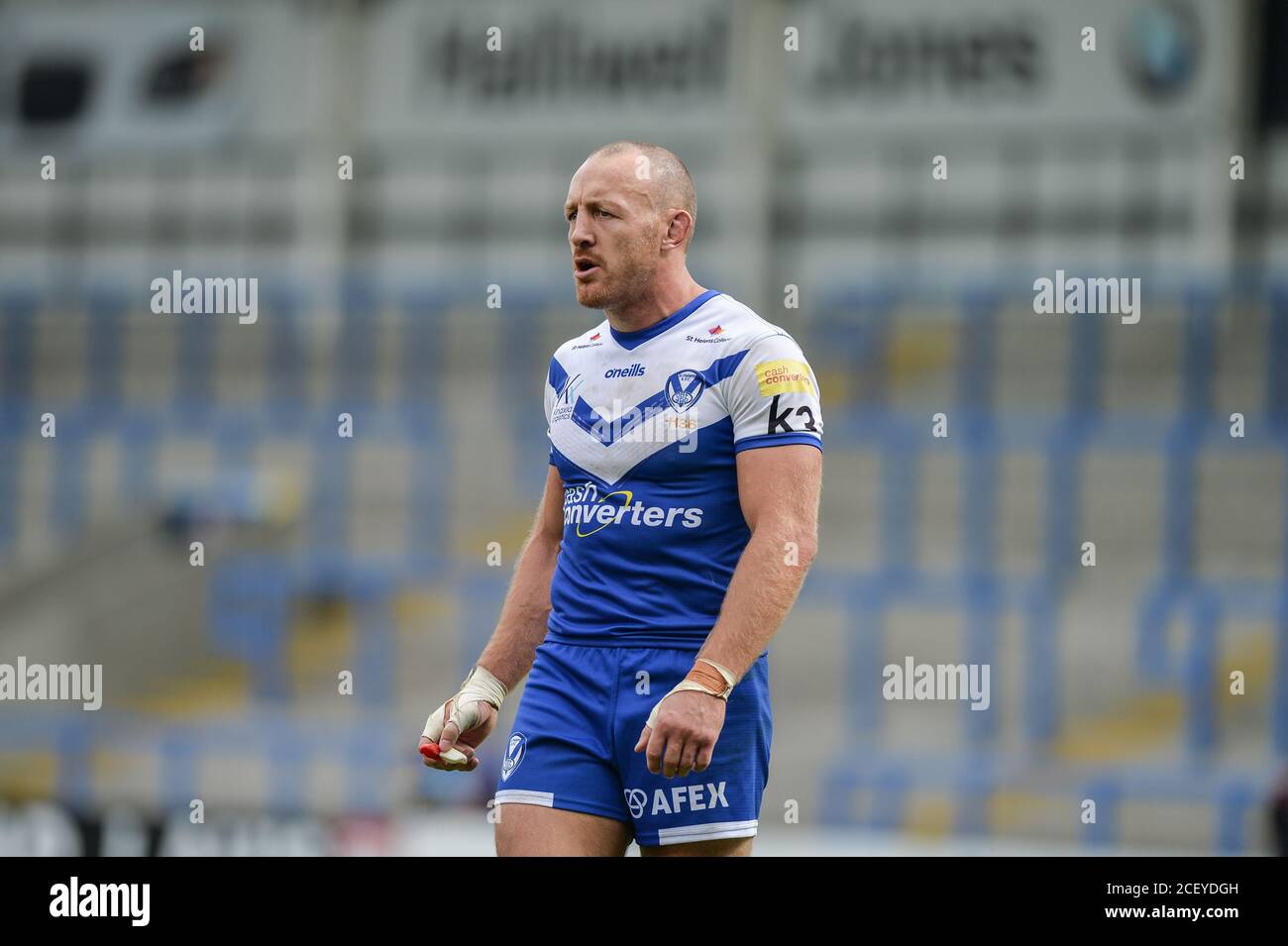 St Helens' James Roby Stock Photo - Alamy
