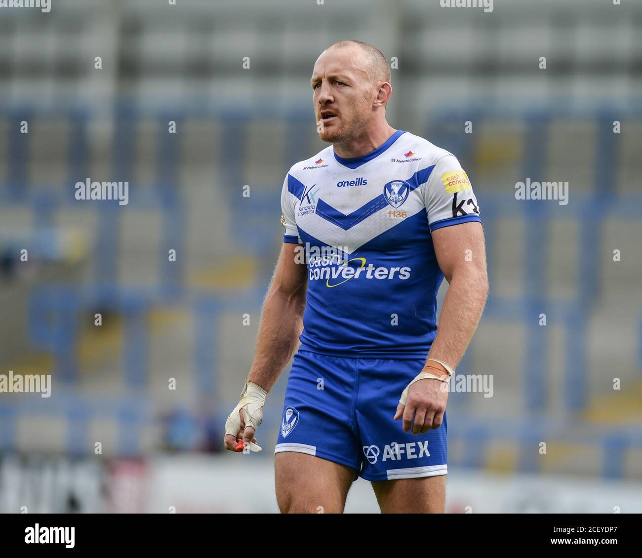 St Helens' James Roby Stock Photo - Alamy