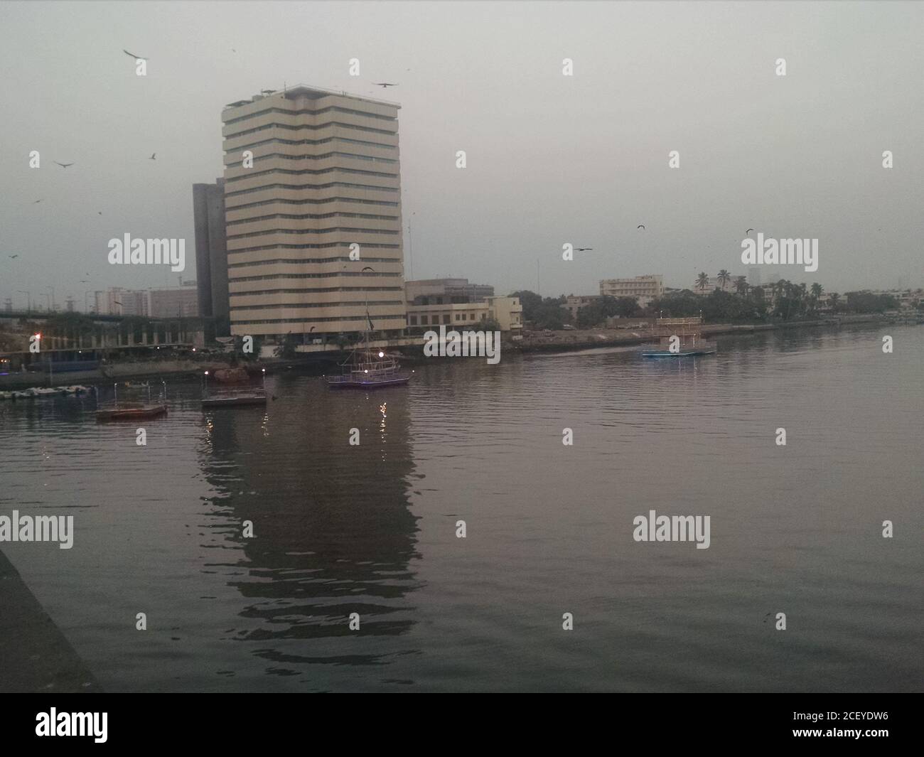 Native Jetty Bridge is located in Karachi, Sindh, Pakistan. It connects ...