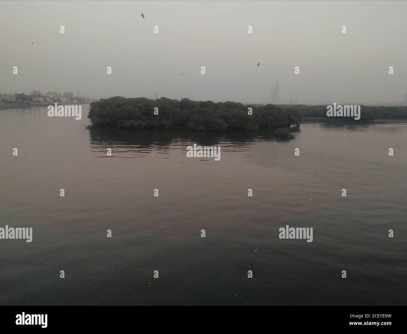 Native Jetty Bridge is located in Karachi, Sindh, Pakistan. It connects ...