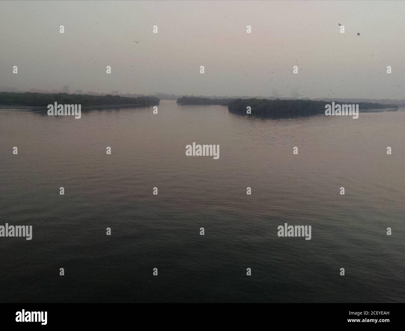 Native Jetty Bridge is located in Karachi, Sindh, Pakistan. It connects ...