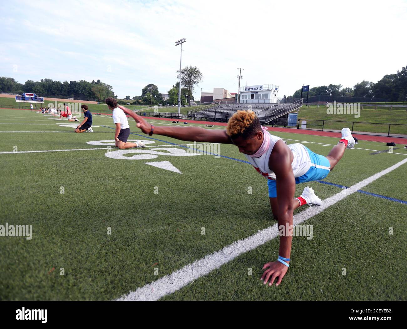 African american students hi-res stock photography and images - Alamy