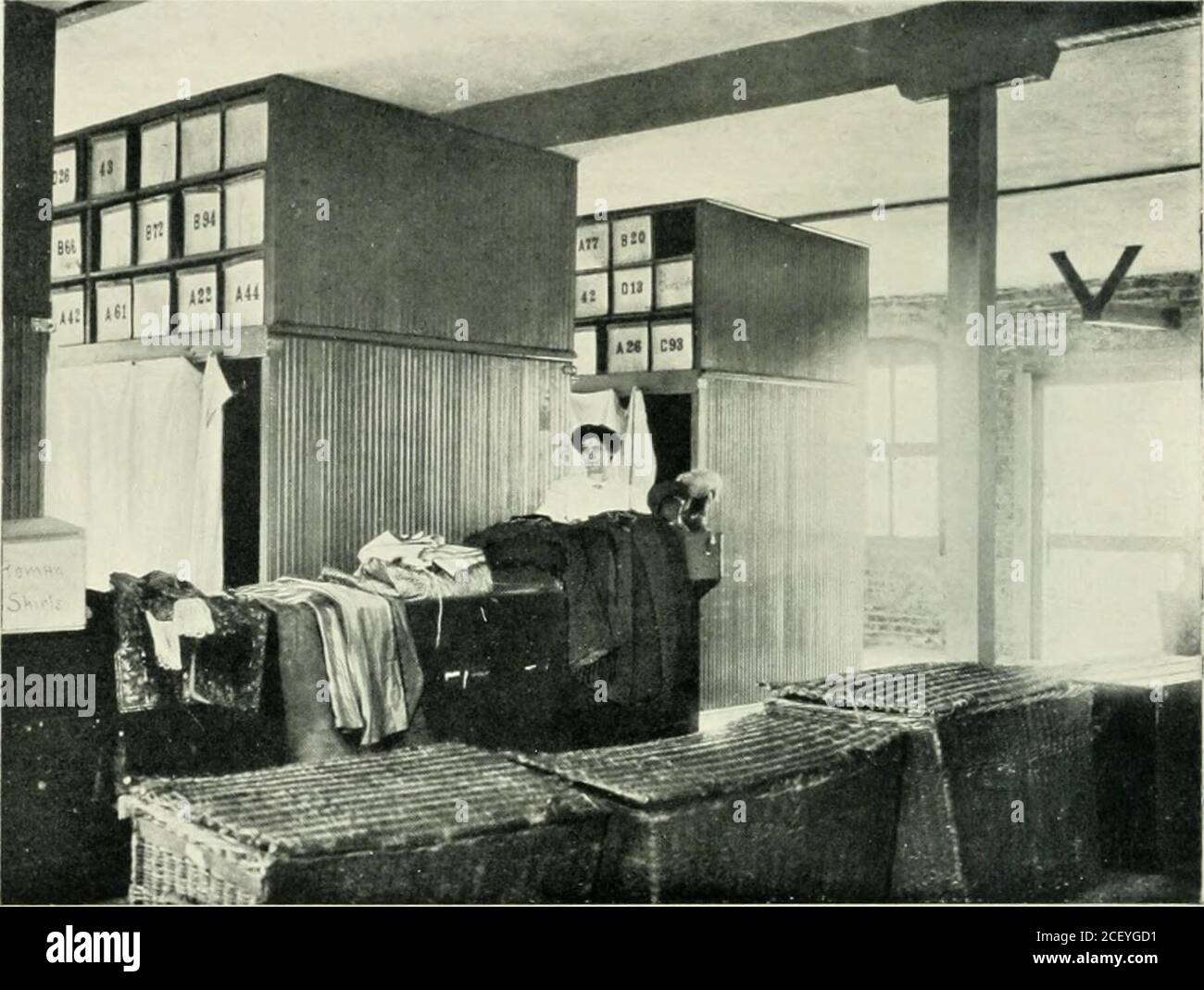 . Moving pictures : how they are made and worked. — 2 V 63 . THE ...