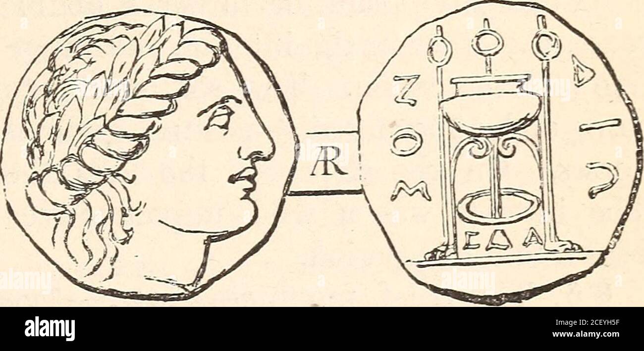 . The student's manual of ancient geography, based upon the Dictionary ...