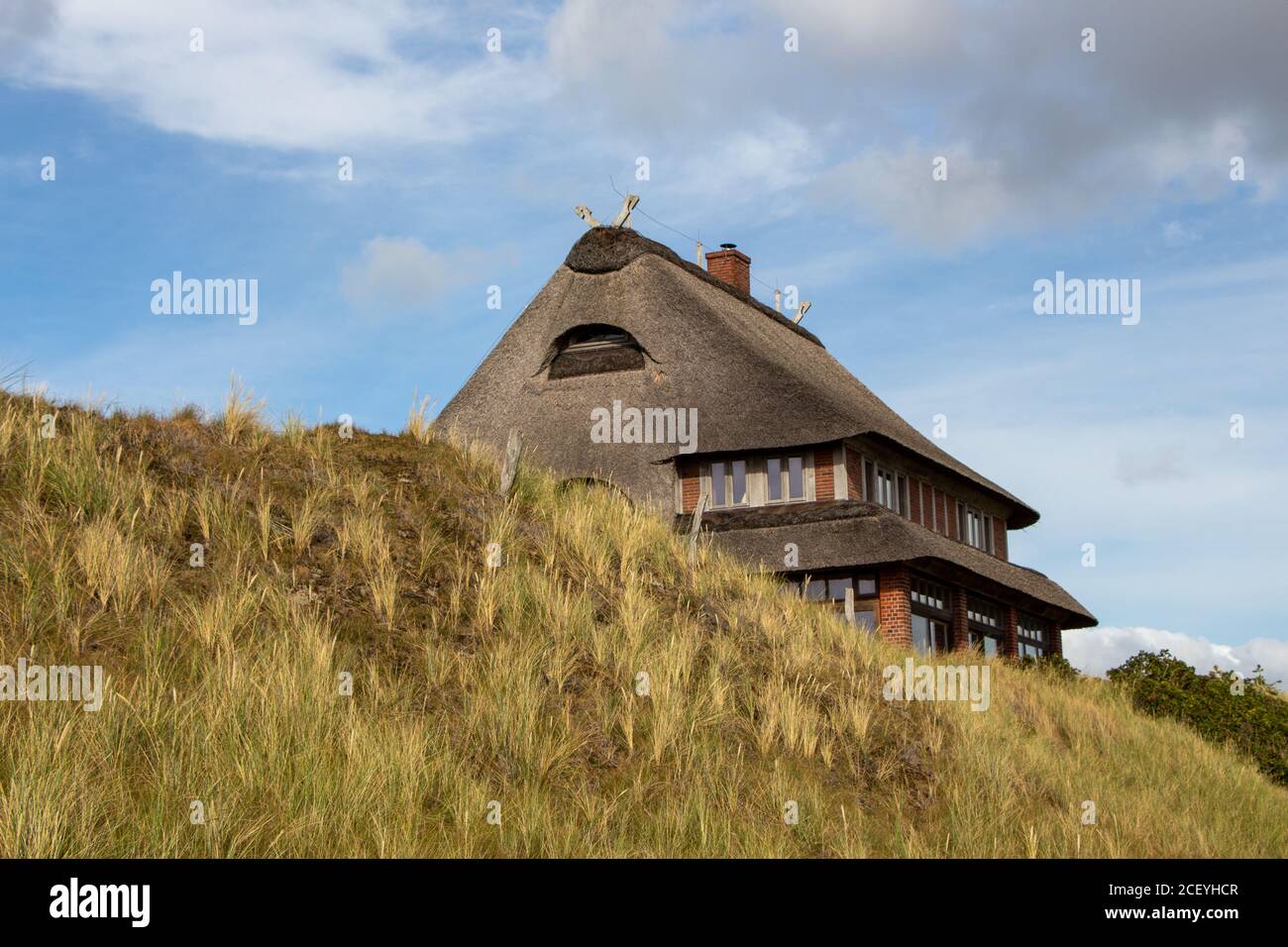 Amrum Island, Northern Germany, North Sea Stock Photo - Alamy