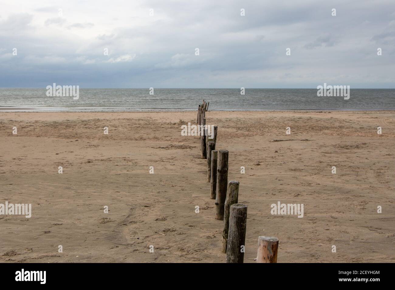 Hike around Romo Island, Denmark Stock Photo - Alamy