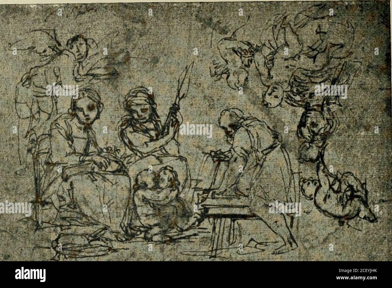 Time is precious drawing hi-res stock photography and images - Alamy