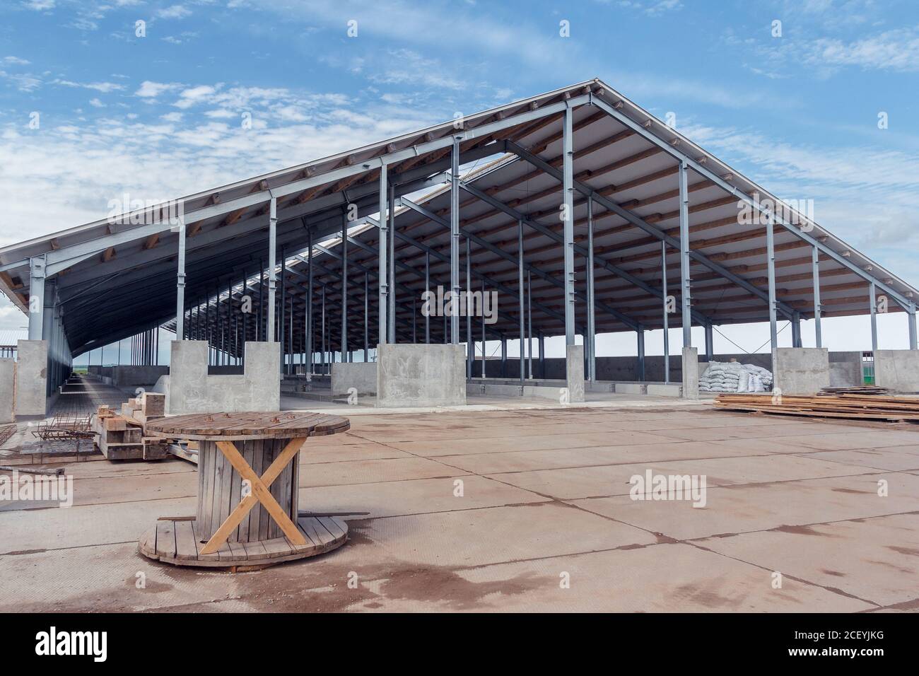 Structural insulated panels hi-res stock photography and images - Alamy