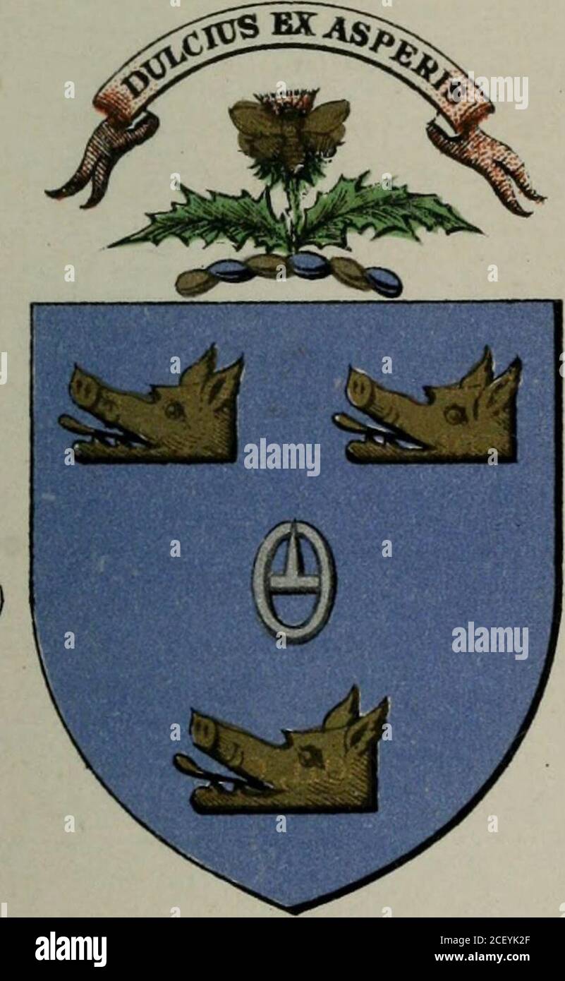 . Records of the clan and name of Fergusson, Ferguson and Fergus;. :n 5 ...