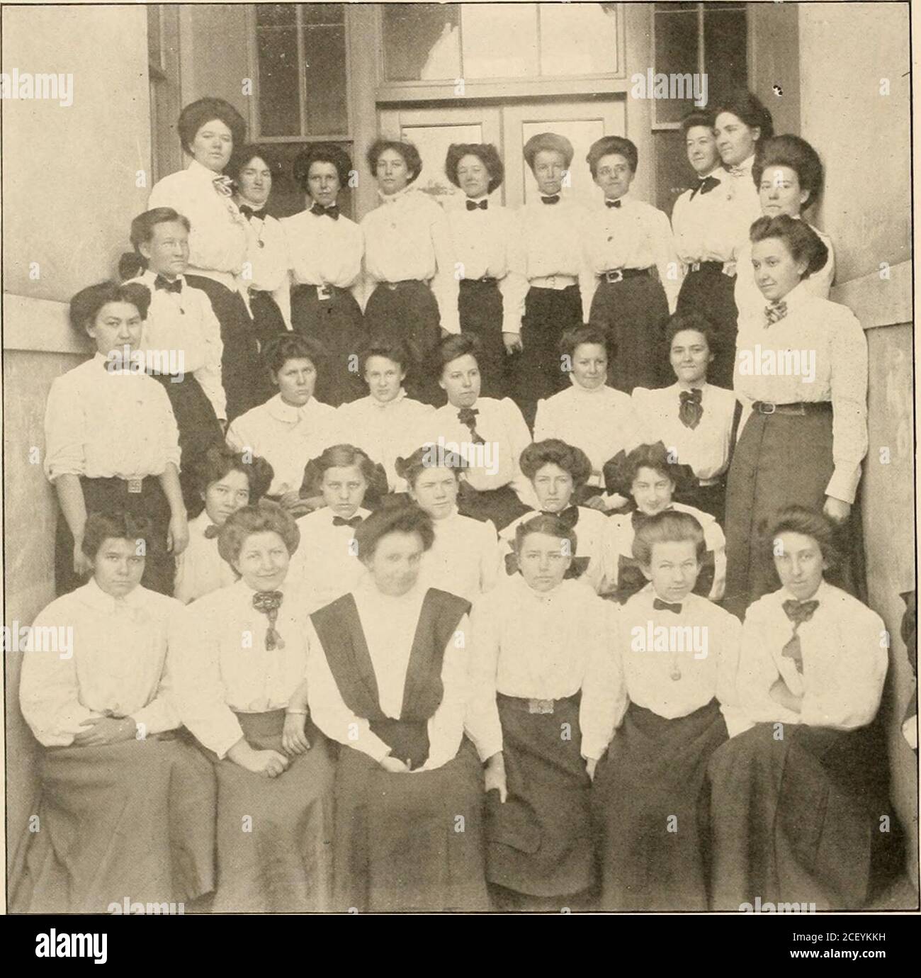 . Cyclops. VOUNC LADIES DEPARTMENT 190%-03 YOUNG LADIES DEPARTMENT Mae ...