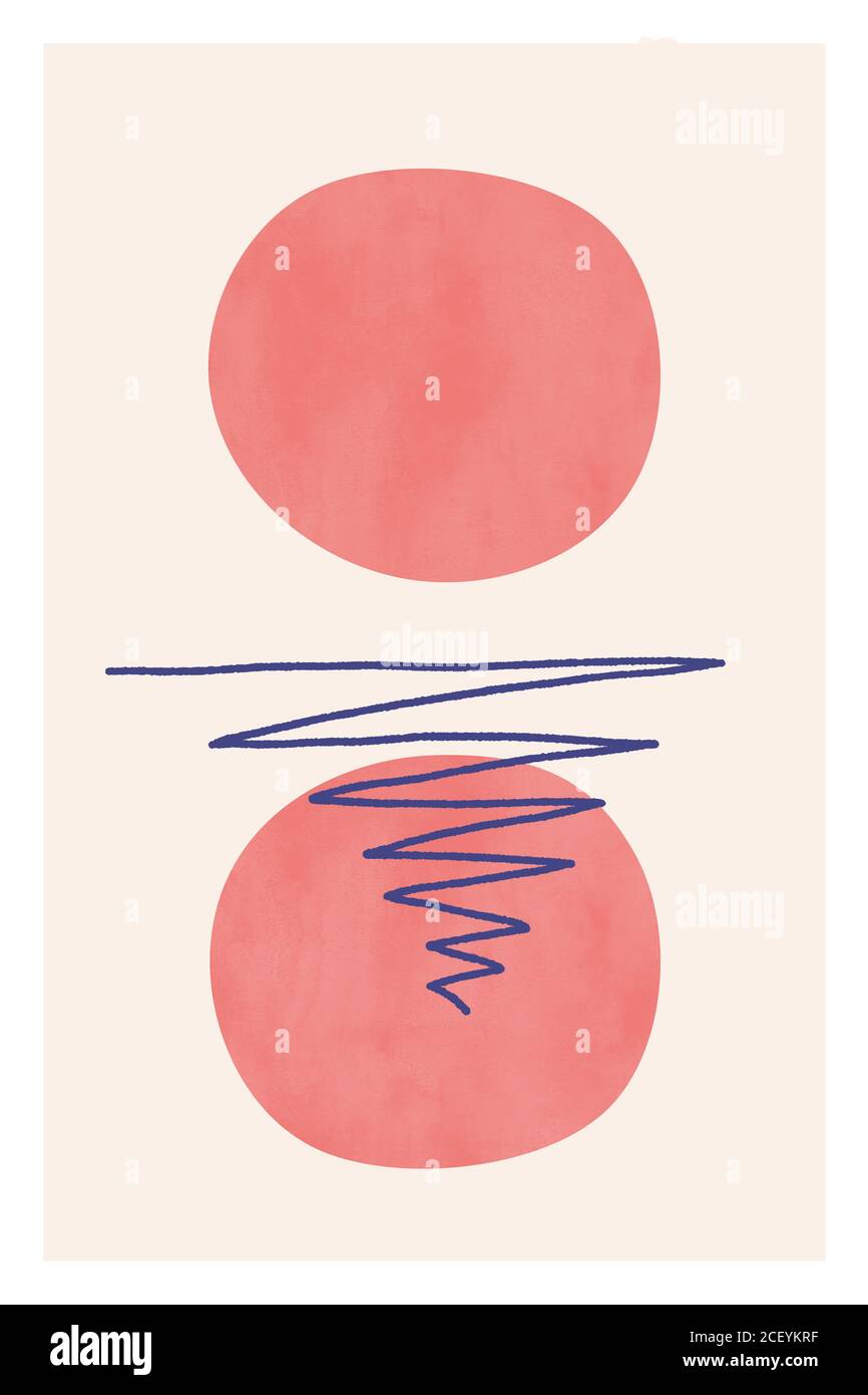 Watercolor poster hi-res stock photography and images - Alamy