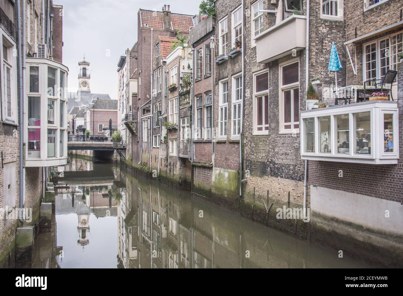 Dordrecht, the oldest city of Holland Stock Photo - Alamy