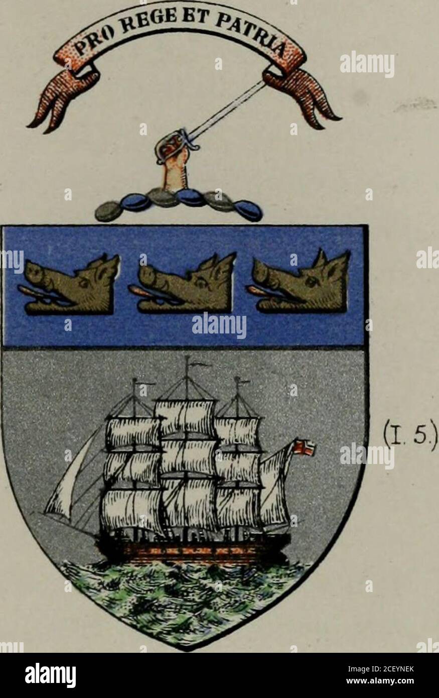 . Records of the clan and name of Fergusson, Ferguson and Fergus Stock ...